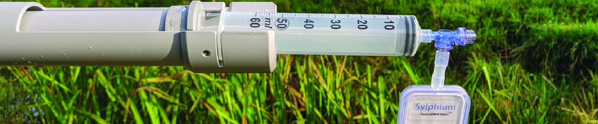 Packaging for eDNA - Eurofins Norge