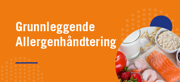 Allergener - analyser, håndtering og merking - Eurofins Norge